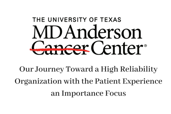 BTOES EXCLUSIVE SLIDE DECK: Our Journey Toward a High Reliability ...