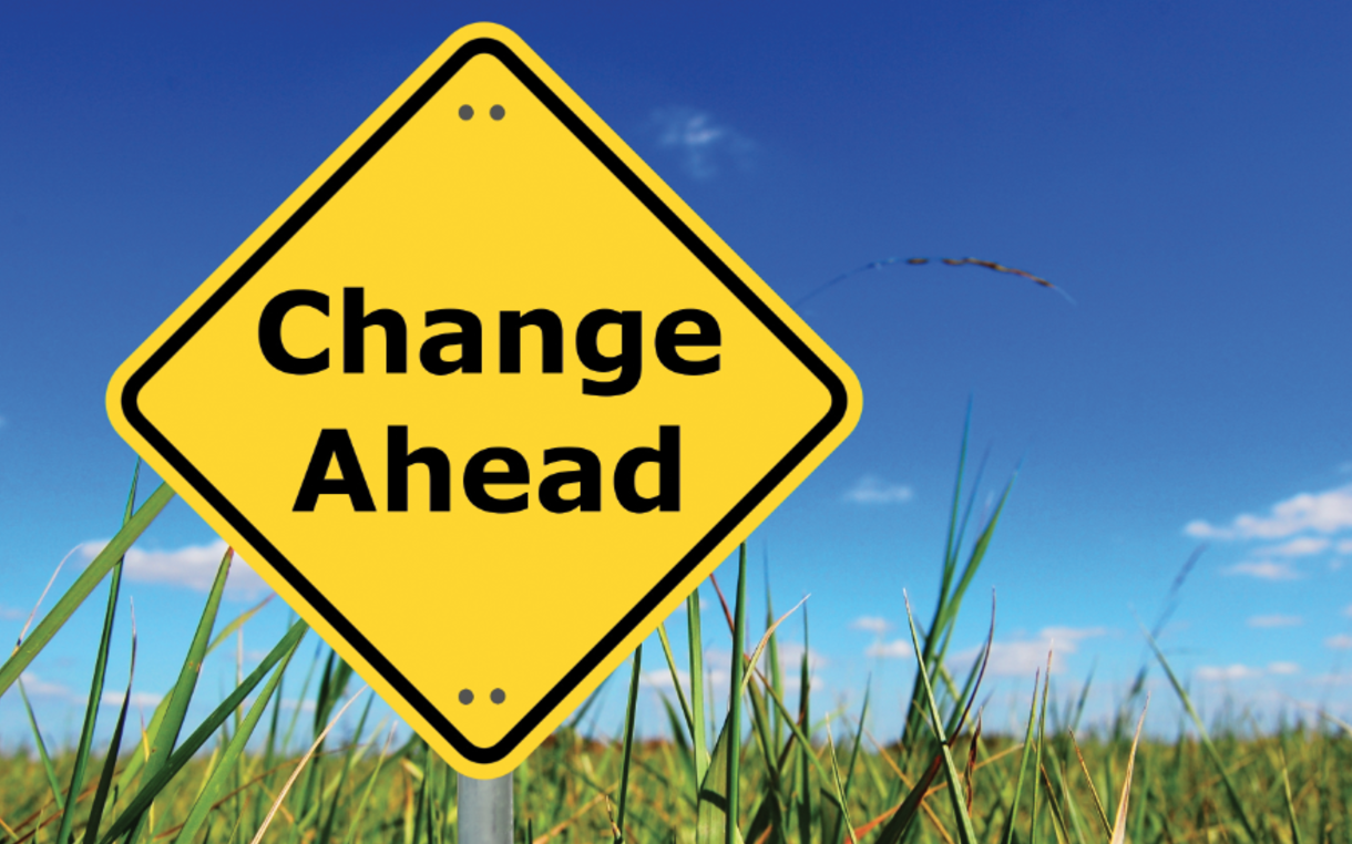 A Change Management Challenge: Technology is Fast, and Change is Slow